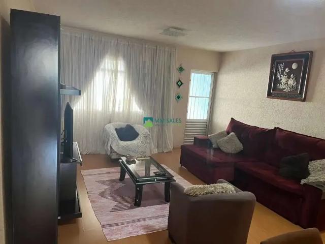 Casa / Sobrado para Venda em São Paulo/SP Jardim Marília 3 Quartos