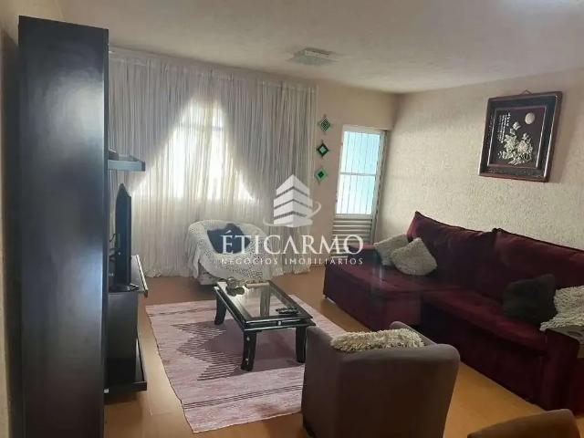 Casa / Sobrado para Venda em São Paulo/SP Jardim Marília 3 Quartos