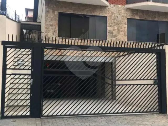 Casa / Sobrado para Venda em São Paulo/SP Jardim Maristela 3 Quartos