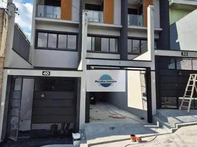 Casa / Sobrado para Venda em São Paulo/SP Jardim Maristela 3 Quartos