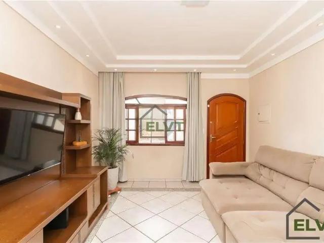 Casa / Sobrado para Venda em São Paulo/SP Jardim Maristela 3 Quartos