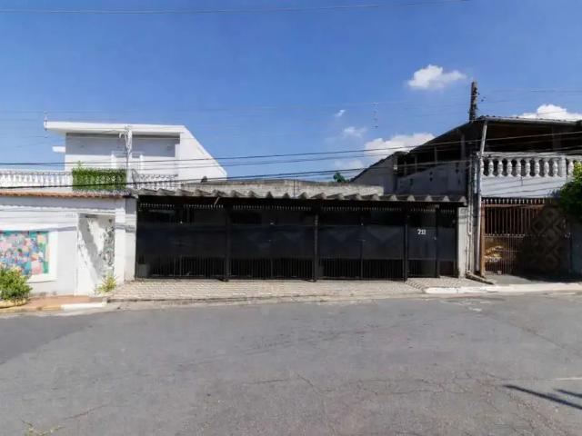 Casa / Sobrado para Venda em São Paulo/SP Jardim Maristela 3 Quartos