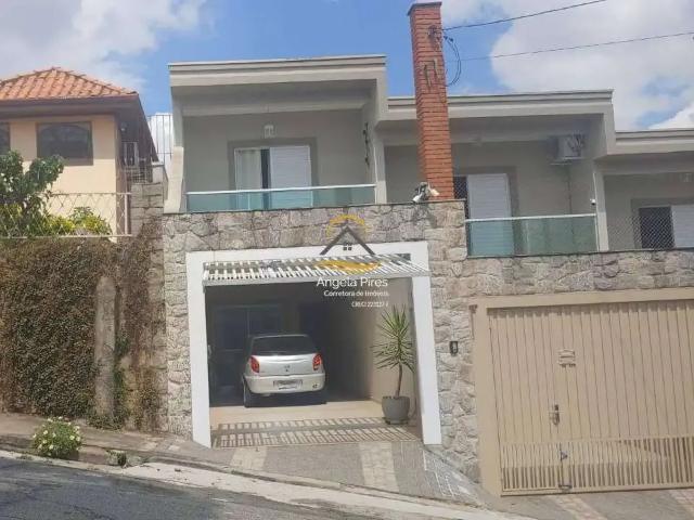 Casa / Sobrado para Venda em São Paulo/SP Jardim Maristela 3 Quartos