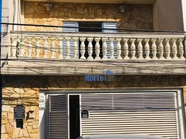 Casa / Sobrado para Venda em São Paulo/SP Jardim Maristela 3 Quartos