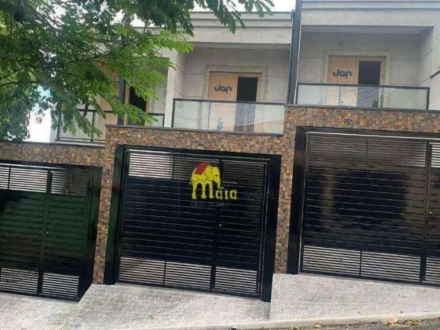 Casa / Sobrado para Venda em São Paulo/SP Jardim Maristela 3 Quartos