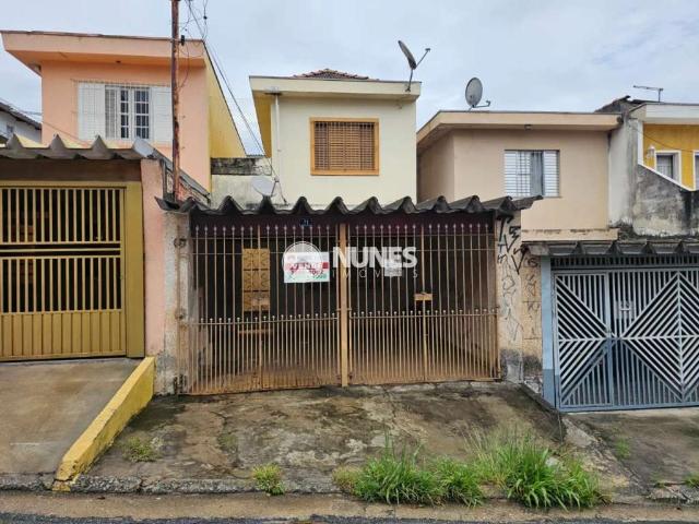 Casa / Sobrado para Venda em São Paulo/SP Jardim Marisa 2 Quartos