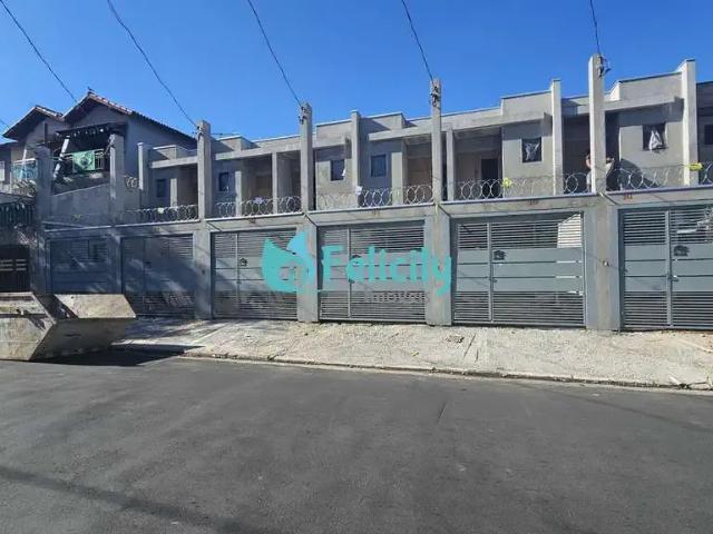 Casa / Sobrado para Venda em São Paulo/SP Jardim Marisa 3 Quartos
