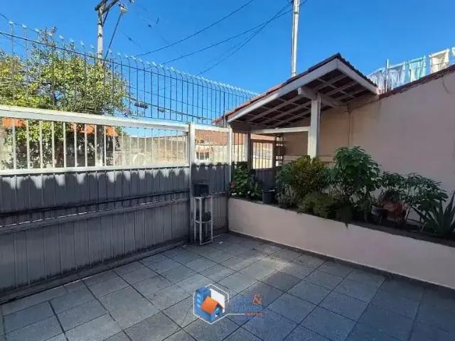 Casa / Sobrado para Venda em São Paulo/SP Jardim Marisa 3 Quartos