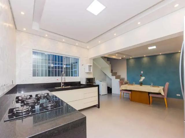Casa / Sobrado para Venda em São Paulo/SP Jardim Marisa 3 Quartos