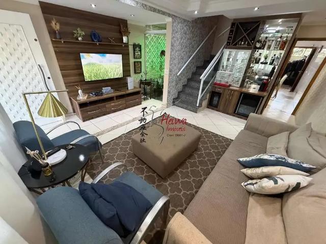 Casa / Sobrado para Venda em São Paulo/SP Jardim Marisa 3 Quartos