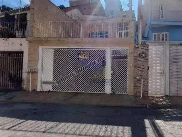 Casa / Sobrado para Venda em São Paulo/SP Jardim Marisa 3 Quartos
