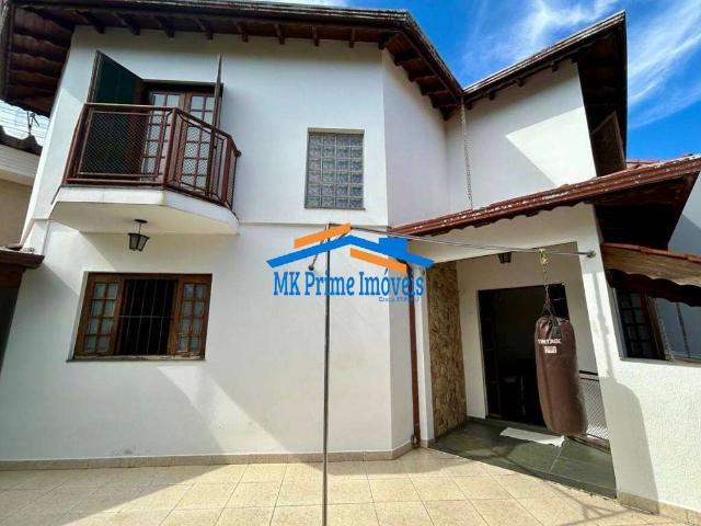 Casa / Sobrado para Venda em São Paulo/SP Jardim Marisa 5 Quartos