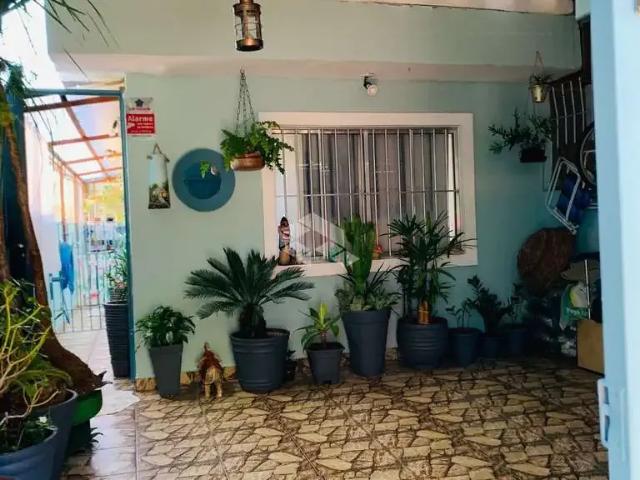 Casa / Sobrado para Venda em São Paulo/SP Jardim Marquesa 3 Quartos