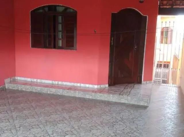 Casa / Sobrado para Venda em São Paulo/SP Jardim Meliunas 3 Quartos
