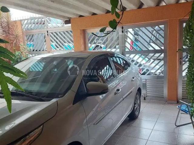 Casa / Sobrado para Venda em São Paulo/SP Jardim Melo 3 Quartos