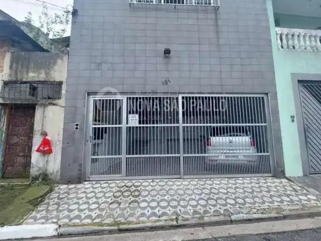 Casa / Sobrado para Venda em São Paulo/SP Jardim Melo 3 Quartos
