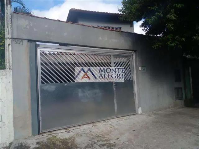Casa / Sobrado para Venda em São Paulo/SP Jardim Melo 3 Quartos