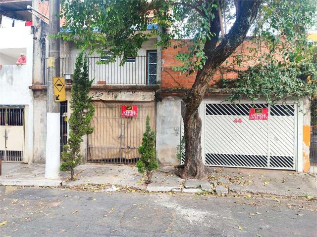 Casa / Sobrado para Venda em São Paulo/SP Campo Limpo 4 Quartos