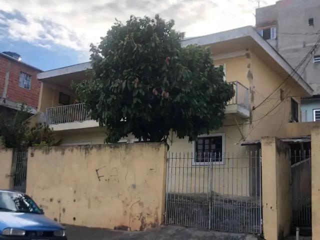 Casa / Sobrado para Venda em São Paulo/SP Jardim Mitsutani 4 Quartos
