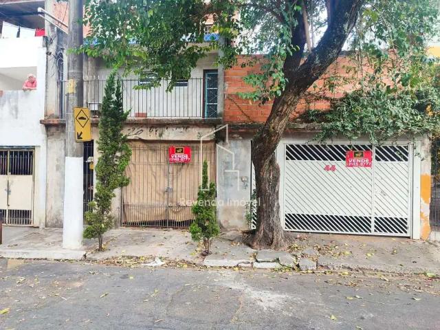 Casa / Sobrado para Venda em São Paulo/SP Jardim Mitsutani 4 Quartos