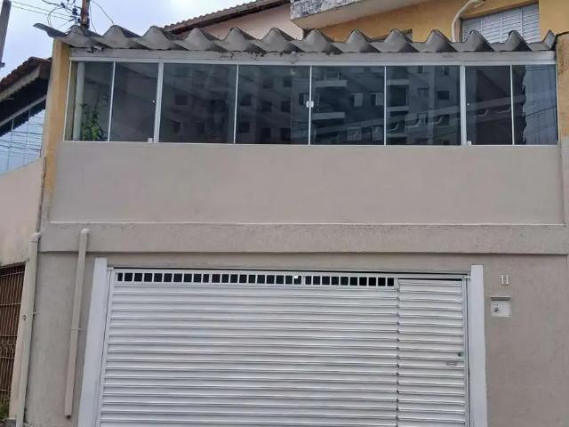 Casa / Sobrado para Venda em São Paulo/SP Jardim Mirante 4 Quartos