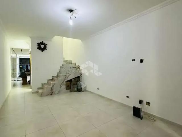 Casa / Sobrado para Venda em São Paulo/SP Jardim Mirante 2 Quartos