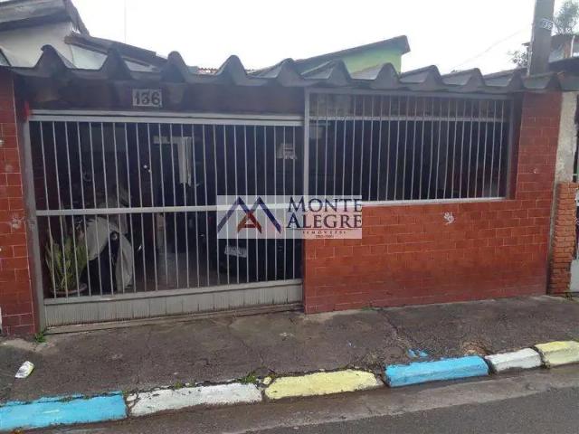Casa / Sobrado para Venda em São Paulo/SP Jardim Miriam 2 Quartos