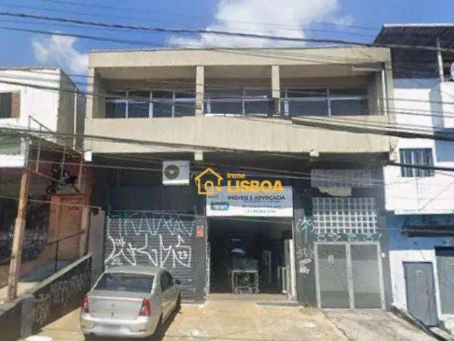Casa / Sobrado para Venda em São Paulo/SP Jardim Miriam 3 Quartos