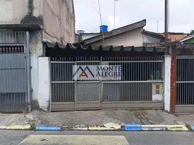 Casa / Sobrado para Venda em São Paulo/SP Jardim Miriam 3 Quartos
