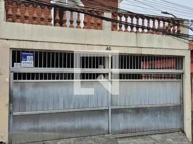 Casa / Sobrado para Venda em São Paulo/SP Jardim Miriam 3 Quartos