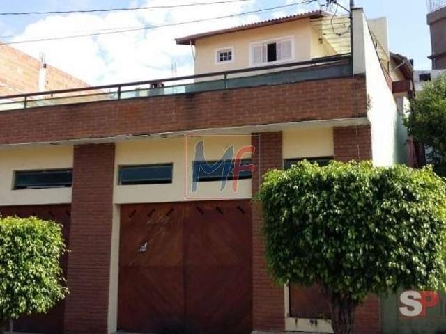 Casa / Sobrado para Venda em São Paulo/SP Jardim Mutinga 4 Quartos