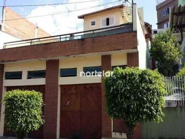 Casa / Sobrado para Venda em São Paulo/SP Jardim Mutinga 4 Quartos
