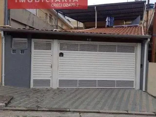 Casa / Sobrado para Venda em São Paulo/SP Jardim Mutinga 4 Quartos