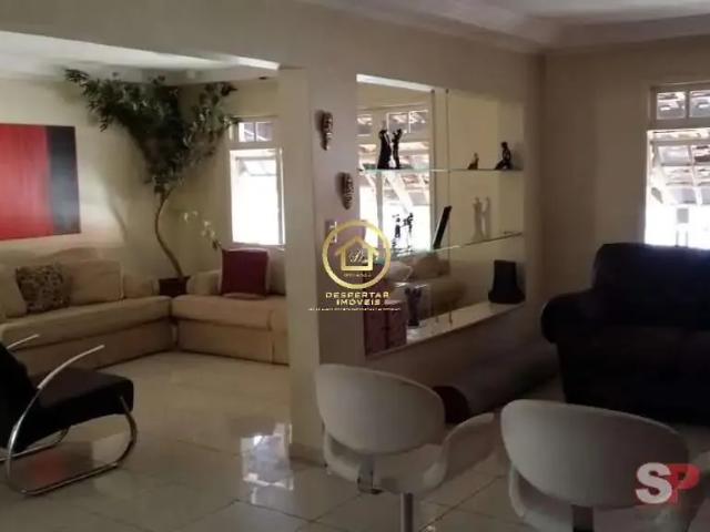 Casa / Sobrado para Venda em São Paulo/SP Jardim Mutinga 4 Quartos
