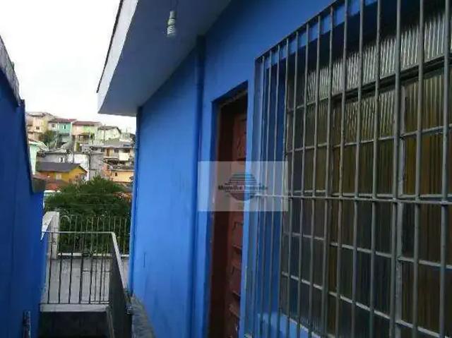 Casa / Sobrado para Venda em São Paulo/SP Jardim Mutinga 2 Quartos