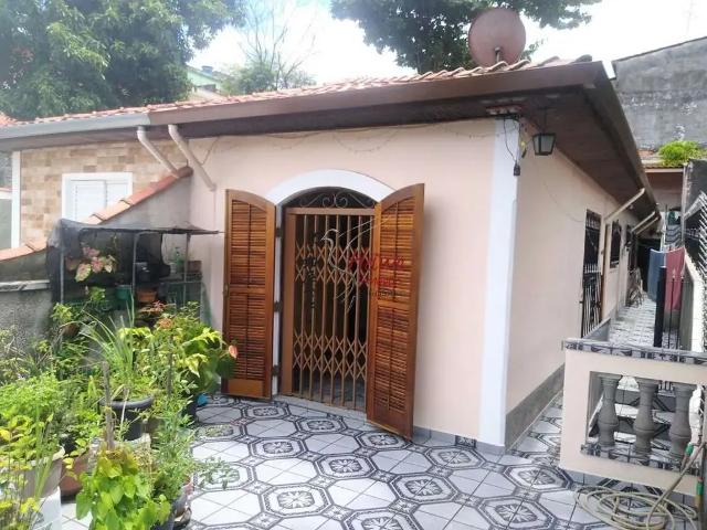 Casa / Sobrado para Venda em São Paulo/SP Jardim Mutinga 3 Quartos