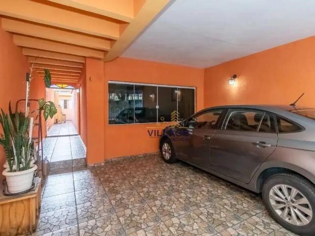 Casa / Sobrado para Venda em São Paulo/SP Jardim Mutinga 3 Quartos