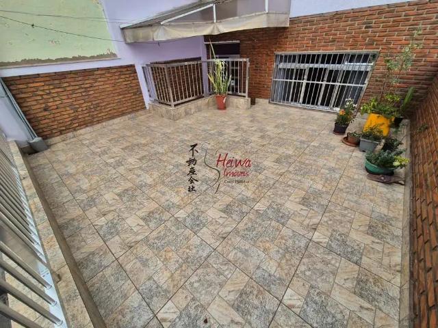 Casa / Sobrado para Venda em São Paulo/SP Jardim Mutinga 3 Quartos