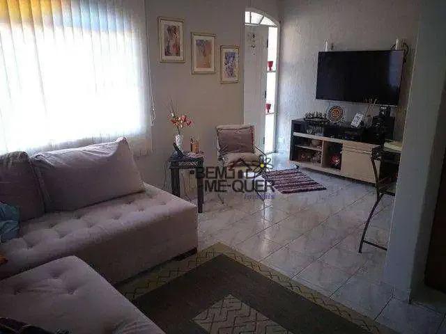 Casa / Sobrado para Venda em São Paulo/SP Jardim Mutinga 3 Quartos