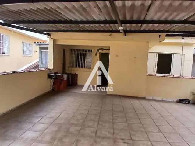 Casa / Sobrado para Venda em São Paulo/SP Jardim Mutinga 3 Quartos