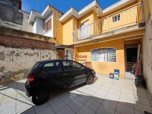 Casa / Sobrado para Venda em São Paulo/SP Jardim Mutinga 3 Quartos