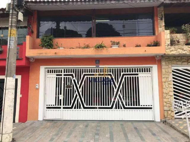 Casa / Sobrado para Venda em São Paulo/SP Jardim Mutinga 3 Quartos