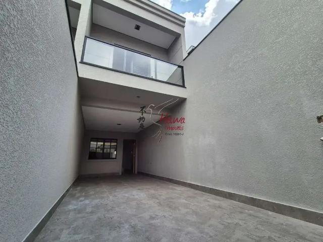 Casa / Sobrado para Venda em São Paulo/SP Jardim Mutinga 3 Quartos