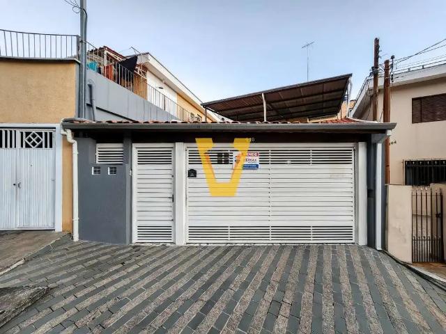 Casa / Sobrado para Venda em São Paulo/SP Jardim Mutinga 3 Quartos