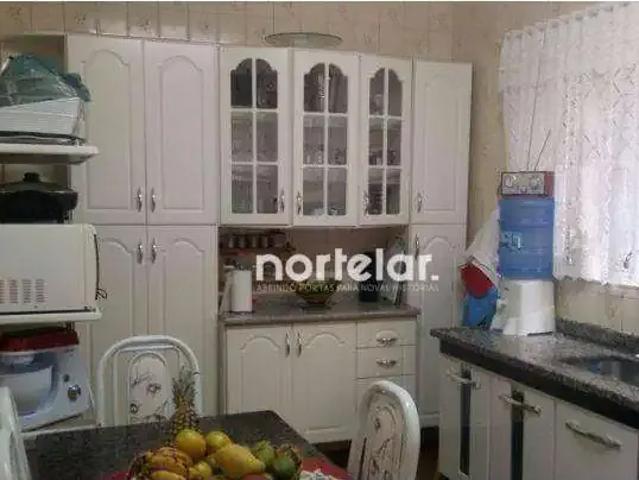 Casa / Sobrado para Venda em São Paulo/SP Jardim Mutinga 3 Quartos