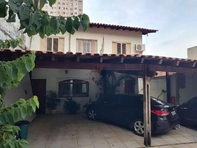 Casa / Sobrado para Venda em São Paulo/SP Jardim Nova Germania 4 Quartos