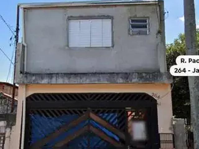 Casa / Sobrado para Venda em São Paulo/SP Jardim Nove de Julho 4 Quartos