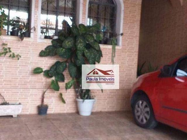 Casa / Sobrado para Venda em São Paulo/SP Jardim Nove de Julho 4 Quartos