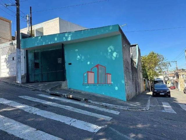 Casa / Sobrado para Venda em São Paulo/SP Jardim Nove de Julho 2 Quartos