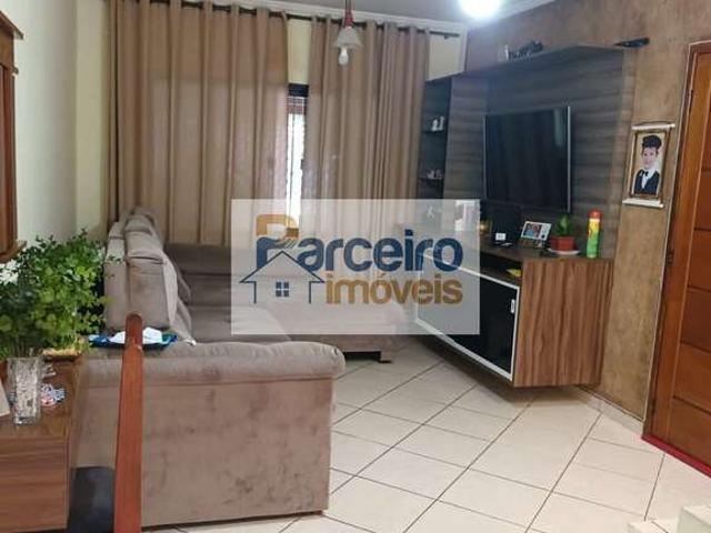 Casa / Sobrado para Venda em São Paulo/SP Jardim Nove de Julho 3 Quartos